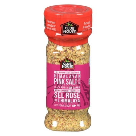 Club House, Salt&Pepper&Garlic, 181g | Walmart Canada