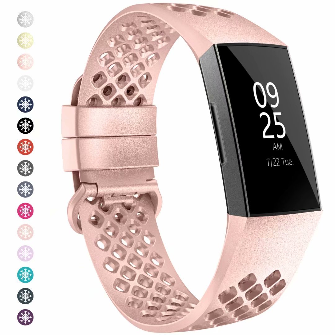 Recoppa Recoppa Compatible With Fitbit Charge 3 Bands Fitbit Charge 4