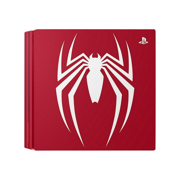 Playstation 4 spider man limited edition store