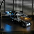 Kyglaring Led Light Kit for Lego Dune Ornithopter and Dune Atreides ...
