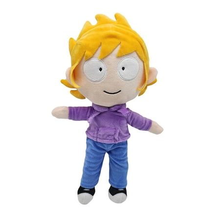 Eddsworld Cartoon Plush Doll Edd Tord Matt Tom Stuffed Kids Toy Gift ...