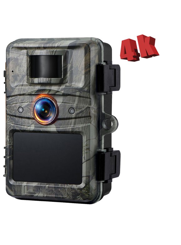 Infrared Trail Cameras in Trail and Game Cameras - Walmart.com