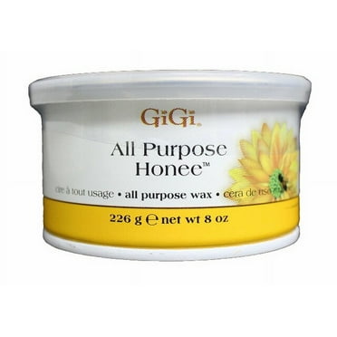 GiGi All Purpose Honee Wax 14 oz (Pack of 3) - Walmart.com