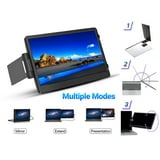 Hewlett Packard Hp 27m 27-inch Monitor - Walmart.com