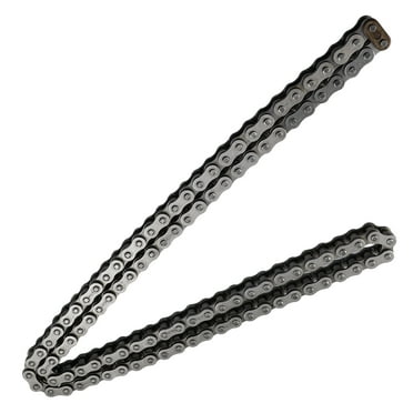 Diamond Chain DMD-428-2RV-86NRI Primary Chain - 86 Link - Walmart.com