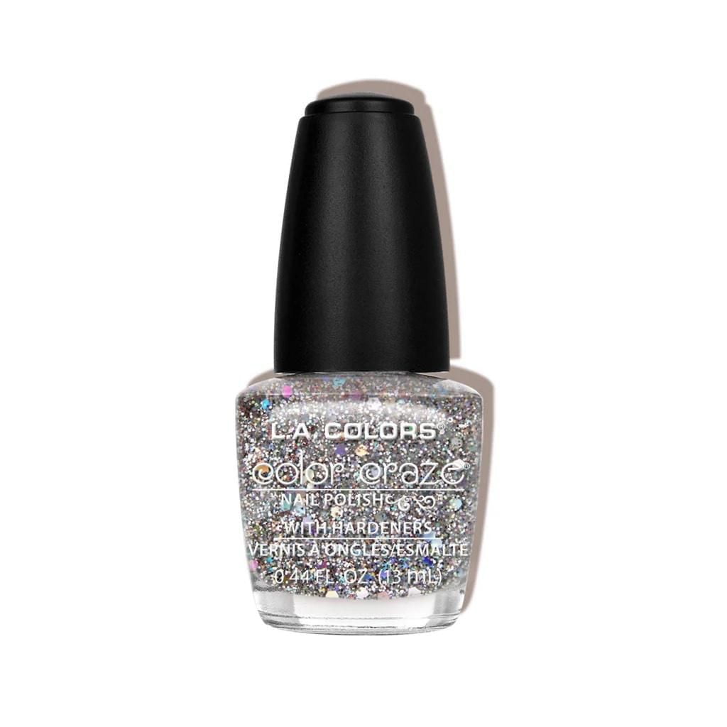 Click here for L. A. Colors Color Craze Nail Polish - Glitter Bom... prices