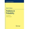 Problem Books in Mathematics Problems in Probability, (Paperback) - Walmart.com