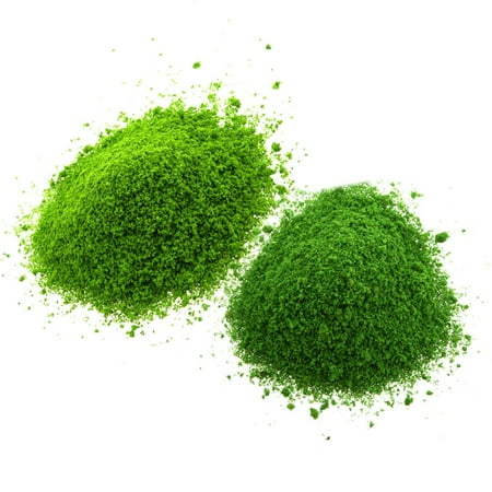 2x Foliage Lichen for Model Trees Bushes Hedges Grass DIY Accessory #B ...