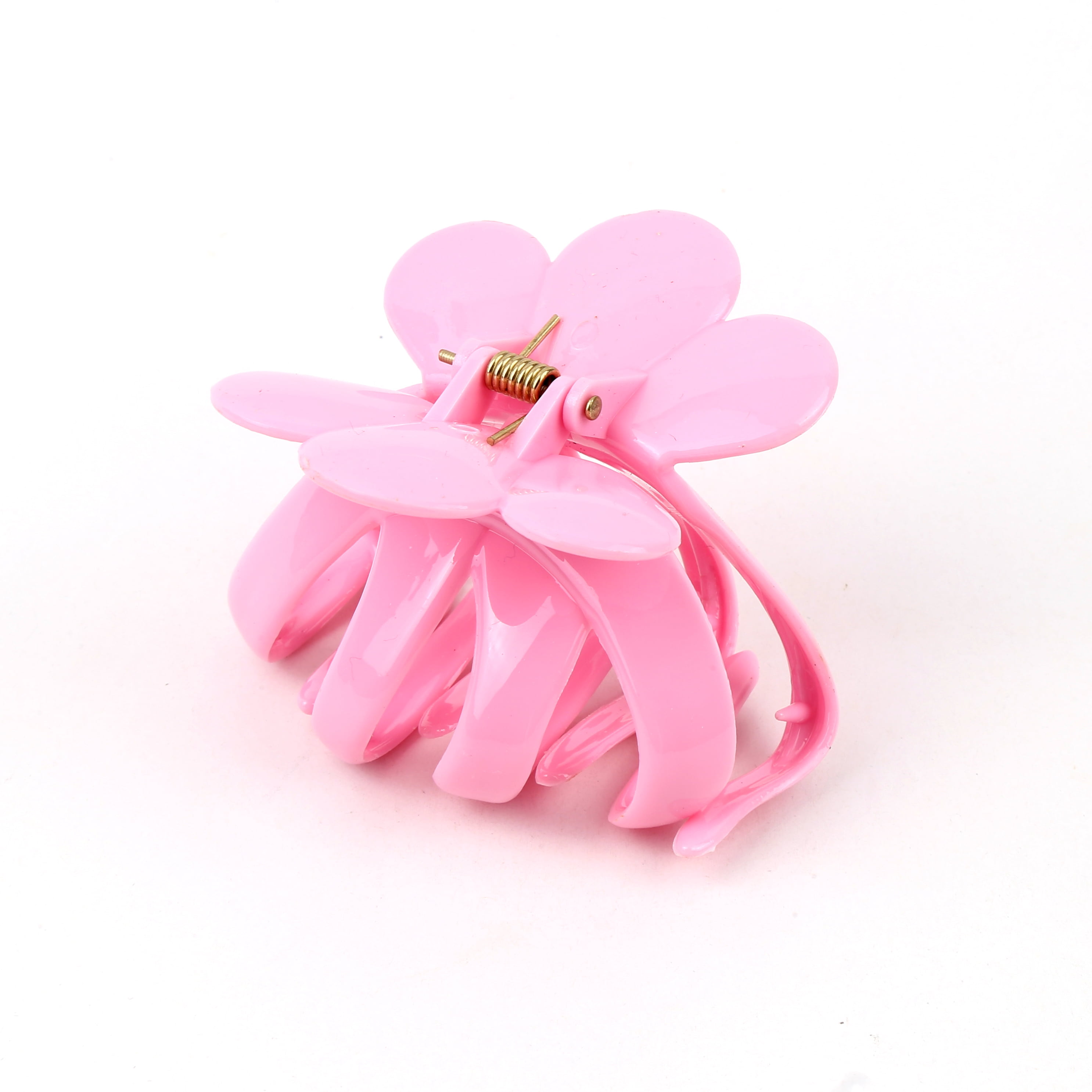 6 Pieces Light Pink Hair Claw Clips: The Ultimate in Hair Styling ...