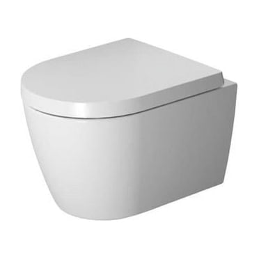 TOTO® SP Wall-Hung Contemporary Square-Shape Dual Flush 1.28 and 0.9 ...