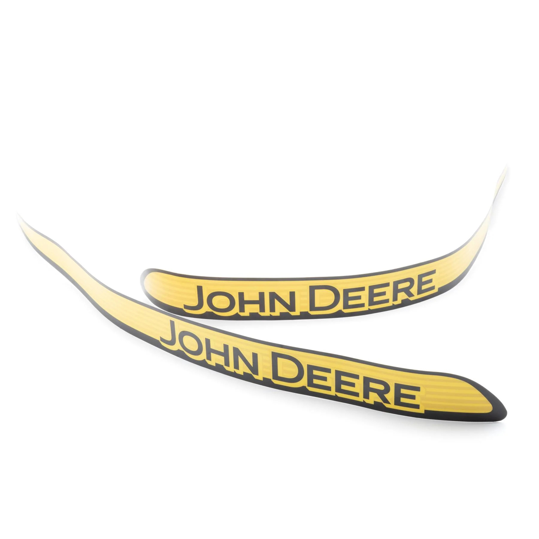 John Deere Hood Trim Decal Set - M154222 M154223 - X700 X728 X748 ...