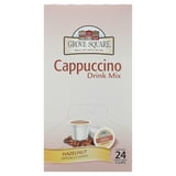 Grove Square Hazelnut Cappucino Coffee Pods, 24 Count for Keurig K-Cup ...