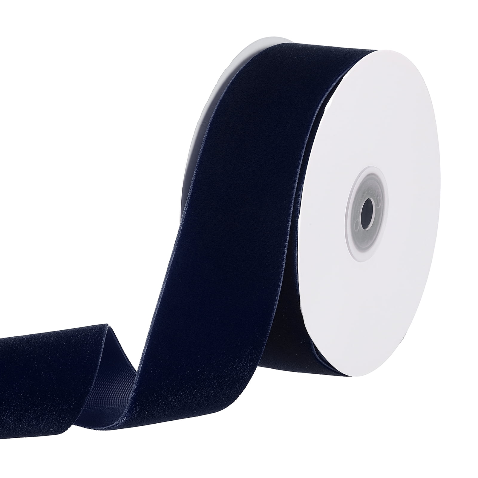 Click here for Unique Bargains 1-1/2 10 Yard Velvet Ribbon Polyes... prices