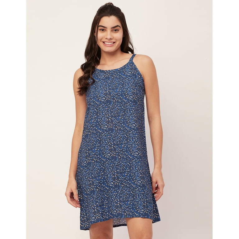 Sleeveless night dress store
