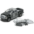 Ford F-150 Raptor Pickup Truck Gray Snap Together (Skill 1) Painted ...