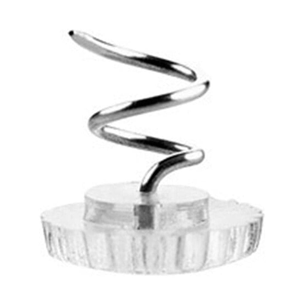 Click here for Xingzhi 100pcs Upholstery Twist Pin Transparent He... prices