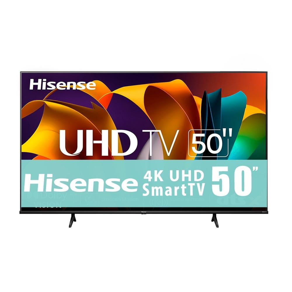 TV Hisense 50 pulgadas 4K Ultra HD Smart TV LED 50A6NV | Bodega Aurrera ...