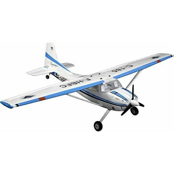 2.4G brushless motor rtf Rc airplane fixed wing Remote control Cessna ...