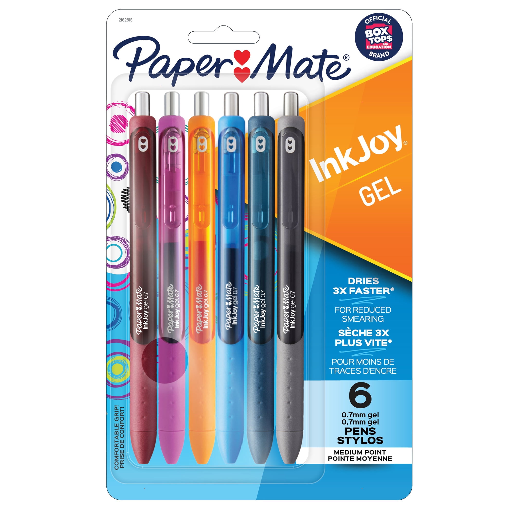 Click here for Paper Mate‌ Paper Mate Inkjoy Gel Pens  Medium Poi... prices