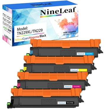 BUNTONER TN229XL Toner Cartridge, High Yield, Compatible for Brother HL ...