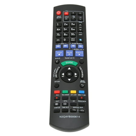 N2QAYB000614, Universal Multi Function Television Remote TV Remote ...