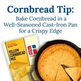 Martha White Gladiola Yellow Cornmeal Cornbread Mix, 6 Oz Pouch ...