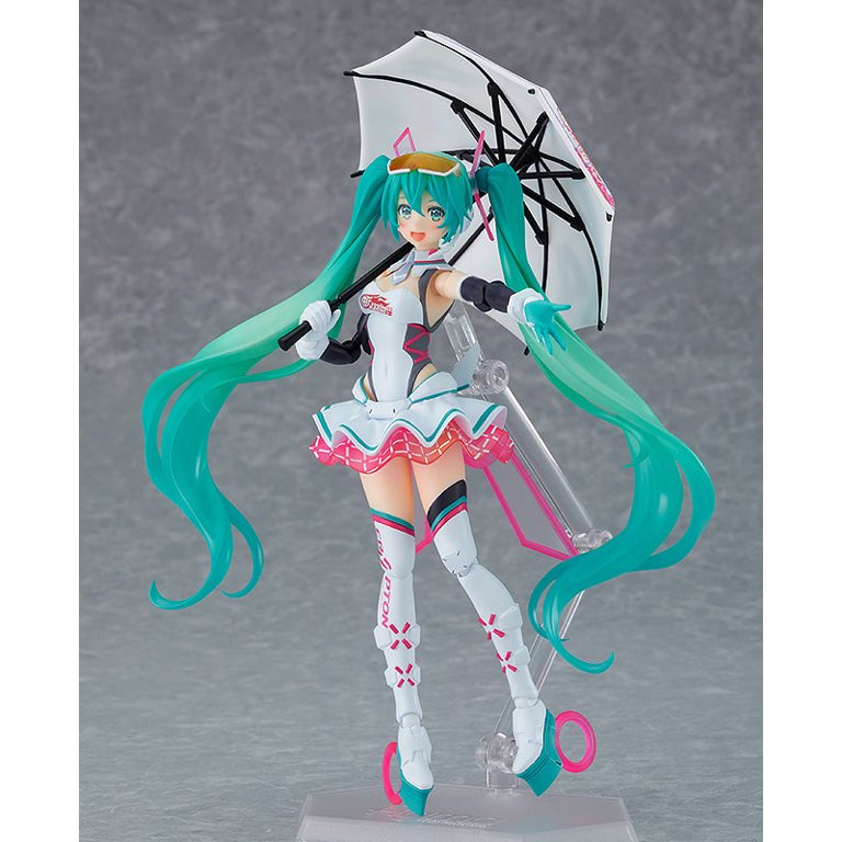 Hatsune Miku Racing Figure