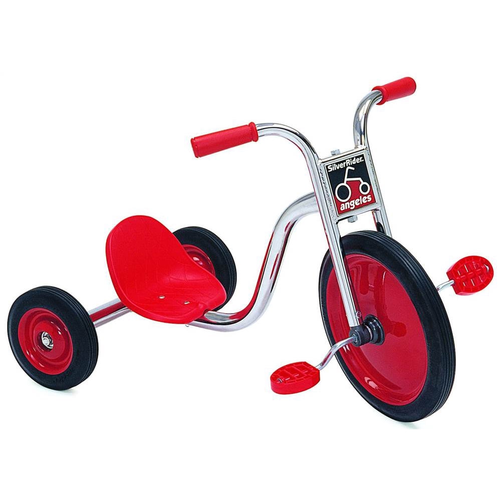 Super Tricycle in Red - Set of 2 - Walmart.com - Walmart.com