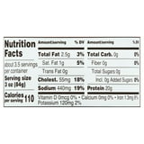 Great Value Fully Cooked Roast Beef in Broth 12oz Can Protein in Beef ...