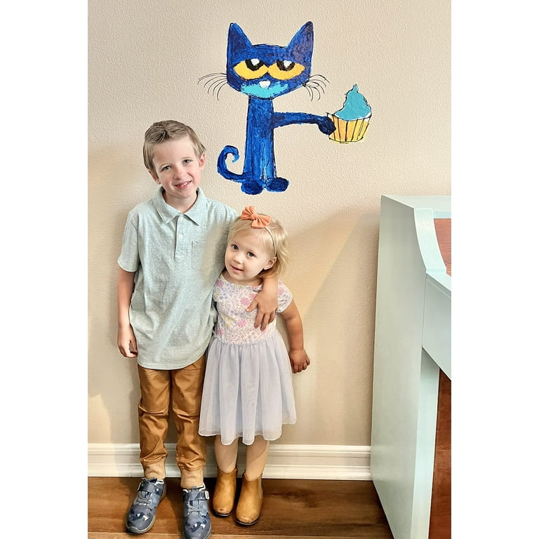 Diy Pete The Cat Costume