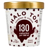 Halo Top Cookies & Cream Frozen Dessert - Walmart.ca