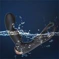 Male Wand Massager Cordless Whisper Quiet Waterproof Handheld Personal