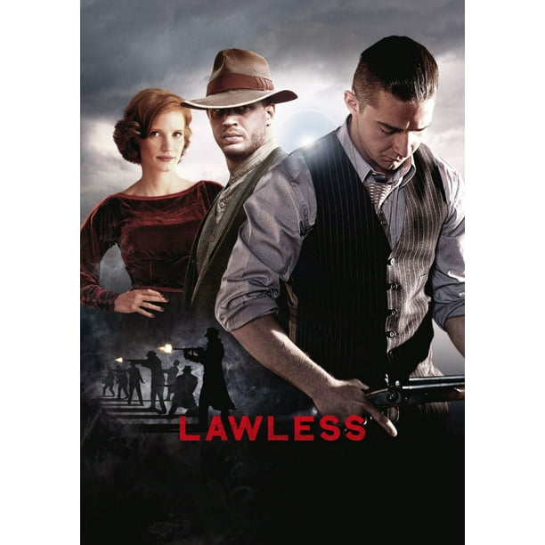 Lawless Poster 16"x24" Poster Medium Art Poster 16x24 Multi-Color ...