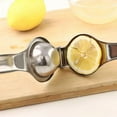 Lemon Squeezer Juicer, Juicer Handheld, Stainless Steel Juicer Hand ...