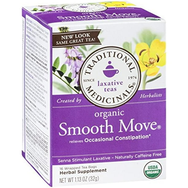 Smooth Move Tea
