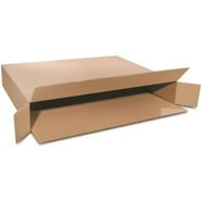 UOFFICE Corrugated Boxes 10 x 6 x 4" - Bundle of 25 Shipping Mailing ...