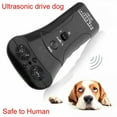 Ultrasonic Anti-Dog Barking Pet Trainer LED Light Gentle Petgentle ...