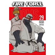 Fire Force: Fire Force 4 (Series #4) (Paperback) - Walmart.com