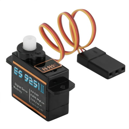 RC Airplane Servo, ES9251 II Digital Servo For 3D KIT Board RC Airplane ...