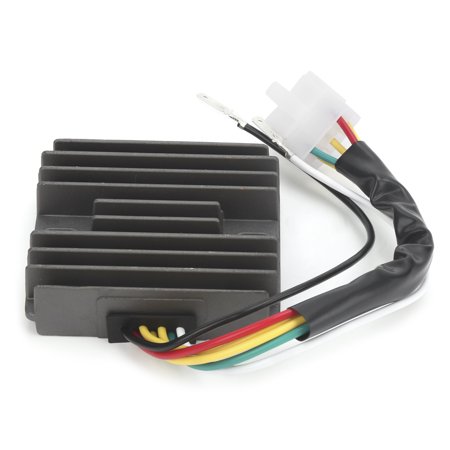 Rectifier, Durable Reliable Rectifier 4 Wires Voltage Regulator ...
