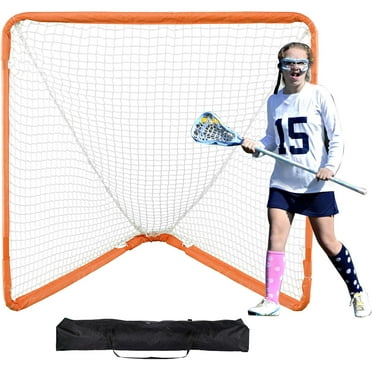 Champion Sports Soft Lacrosse Set: Training Equipment for Boys, Girls ...