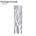 EEEkit 3D Tree Branches Mirror Wall Sticker, Self-Adhesive Acrylic ...
