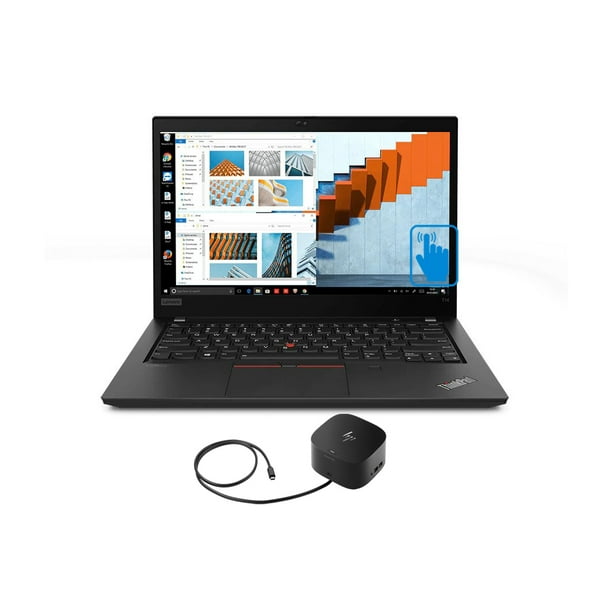 Lenovo ThinkPad T14 Gen 2 Home/Business Laptop (AMD Ryzen 7 PRO 5850U 8 ...