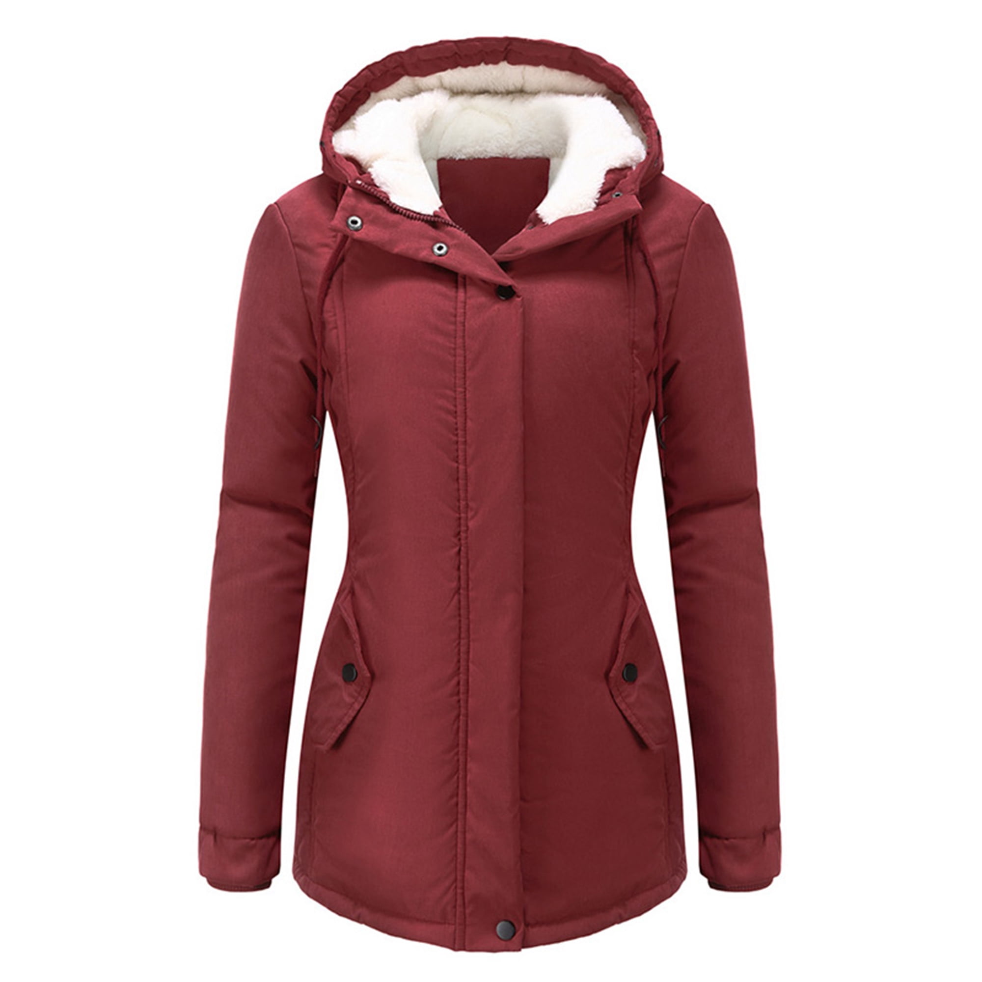 Click here for Sexy Dance Women Thick Down Jacket Winter Coat Lon... prices