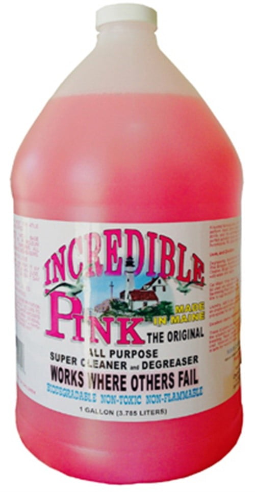 Chem Quest CQ-105 Incredible Pink All-Purpose Super Cleaner & Degreaser ...