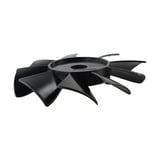 Air Compressor Fan Blade Direct-Connected Air Pump Motor Cooling Fan ...