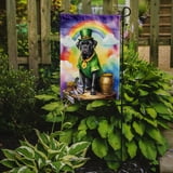 Cane Corso St Patrick's Day Garden Flag 11.25 in x 15.5 in - Walmart.com