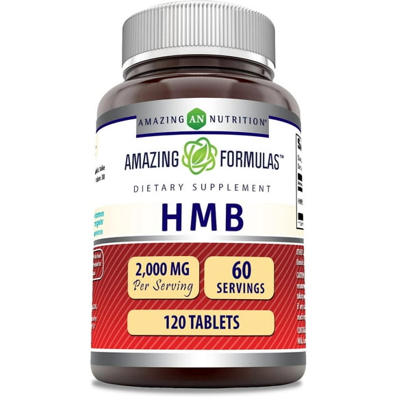 Hmb Supplements