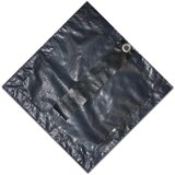 Blue Wave 16' x 32' 8-Year Rectangular In Ground Pool Winter Cover ...