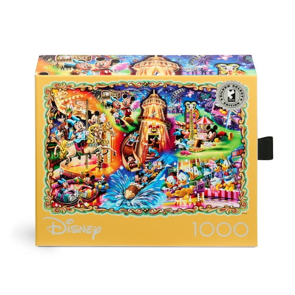 Disney Puzzle